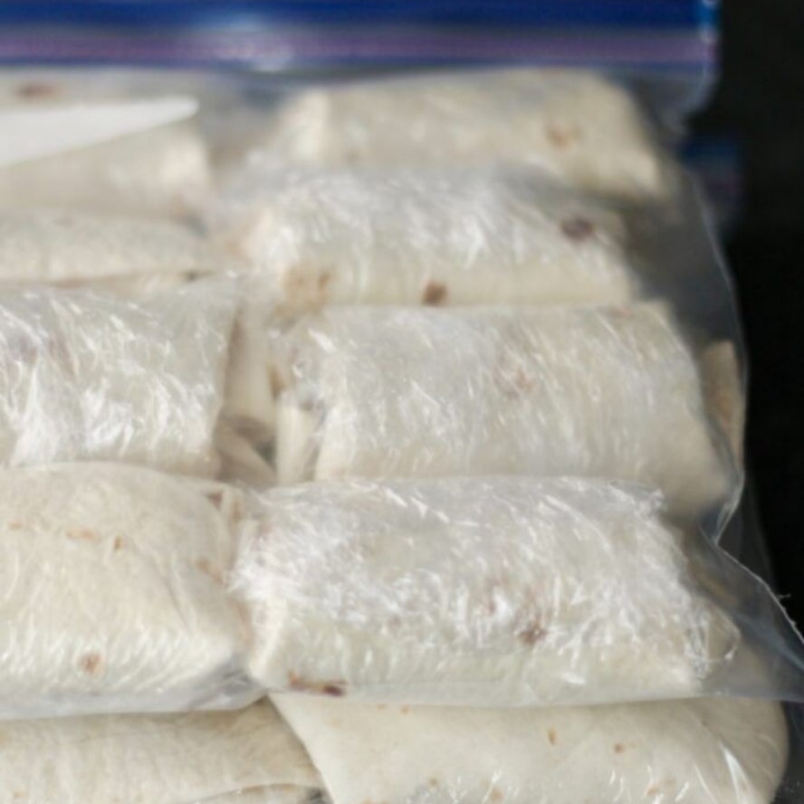 Pre Made chicken soft tacos Delivery 9.11 | Mangia Catering*Express ...